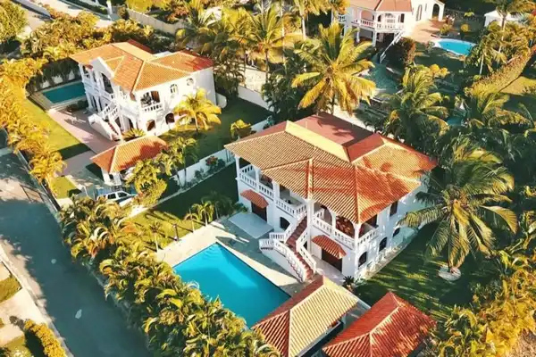 Ubytování v Soukromí v Dominikánské Republice - Dominicana Villa Ava